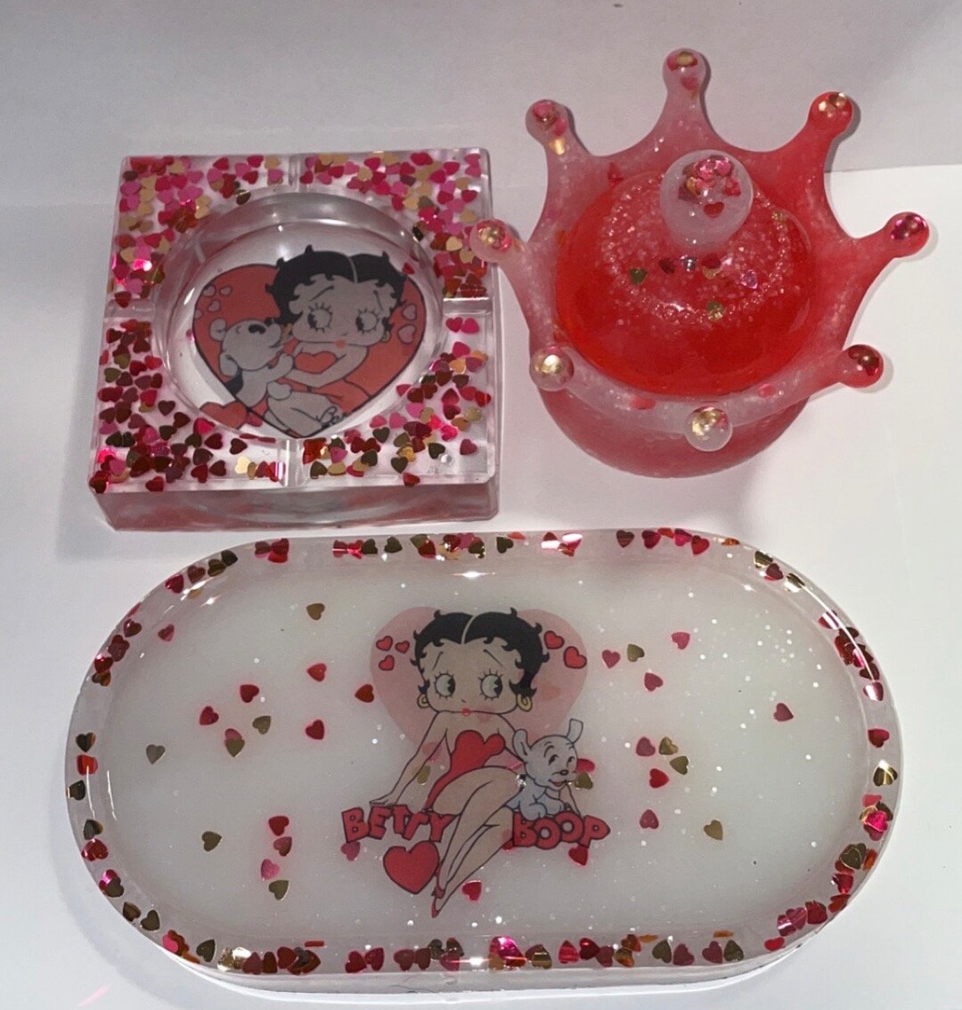 Betty Tray Set - Etsy