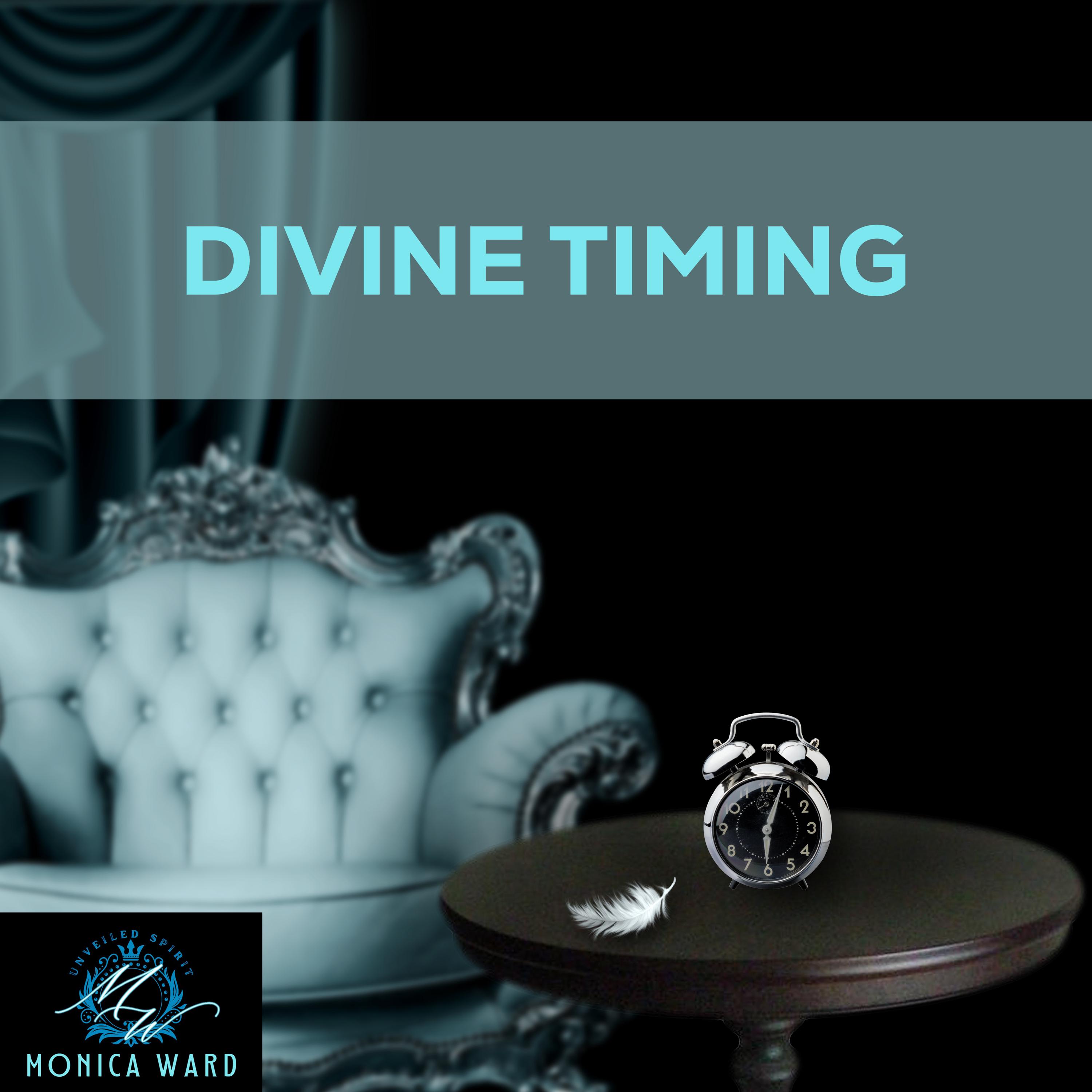 DIVINE TIMING: Timing Question, If and When Answered, Psychic Medium ...