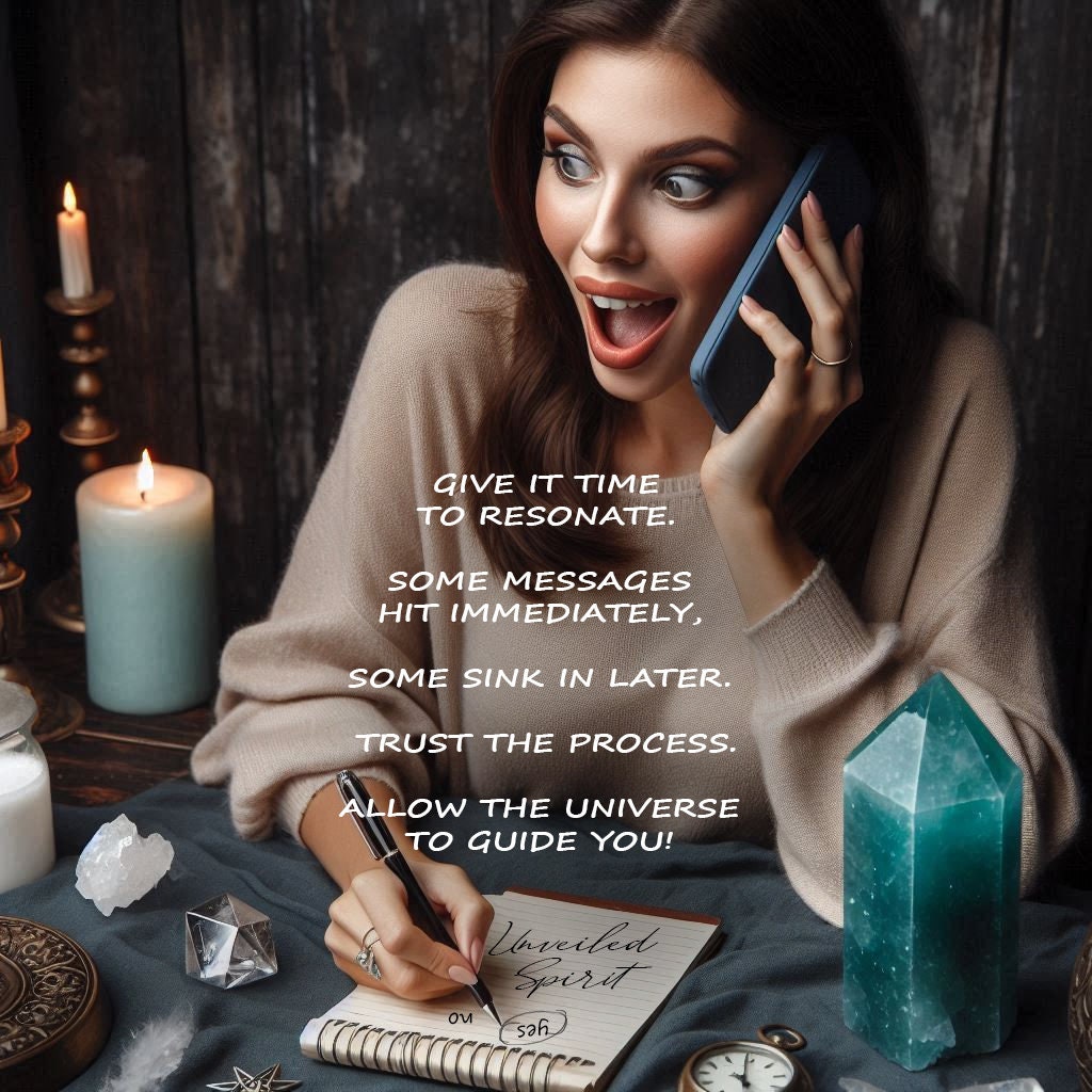 DIVINE TIMING: Timing Question, If and When Answered, Psychic Medium ...