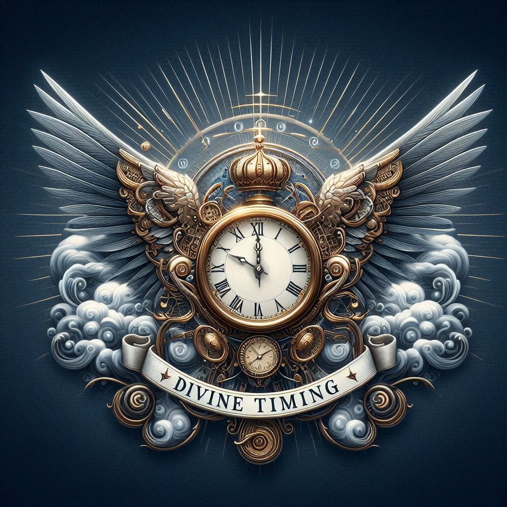 DIVINE TIMING: Timing Question, If and When Answered, Psychic Medium Reading, Clairvoyant ...