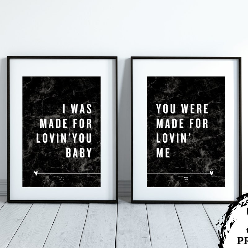 Loving You the Song - Etsy