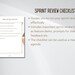 Agile Scrum Sprint Review Kit | Sprint Review Meeting Guide | Project ...