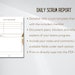 Agile Scrum Daily Scrum Kit Daily Scrum Meeting Guide Project ...