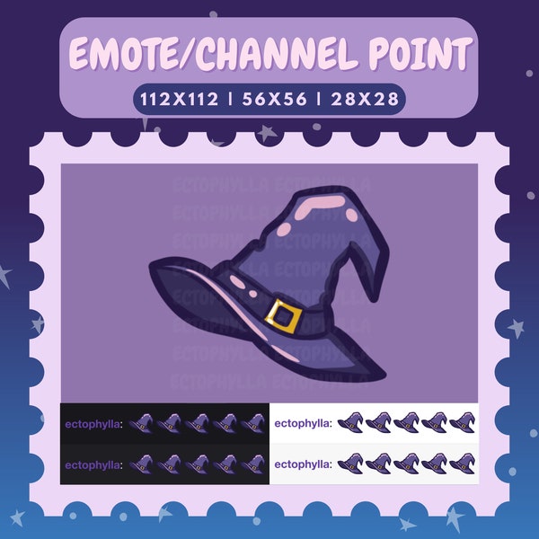 Twitch Emote Hat - Etsy