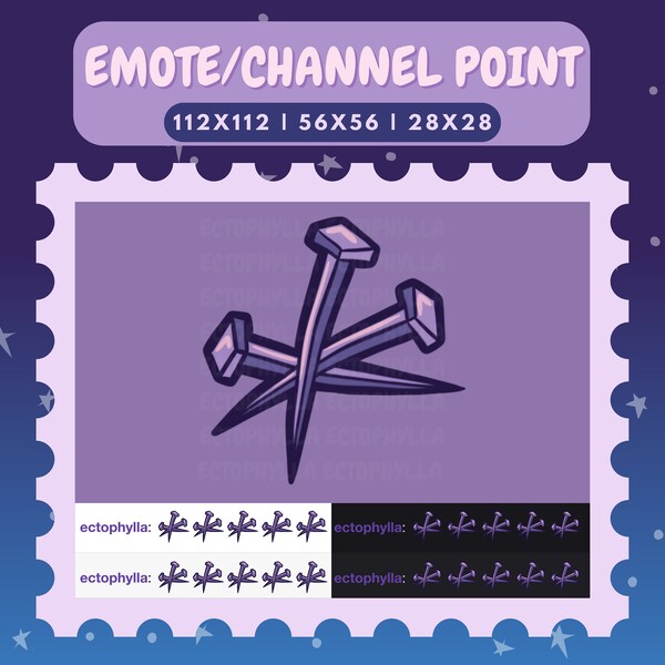 Twitch Channel Points Icon - Etsy
