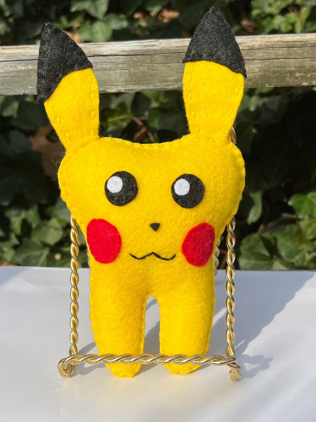 Tooth Fairy Pillow Pokémon Pikachu - Etsy