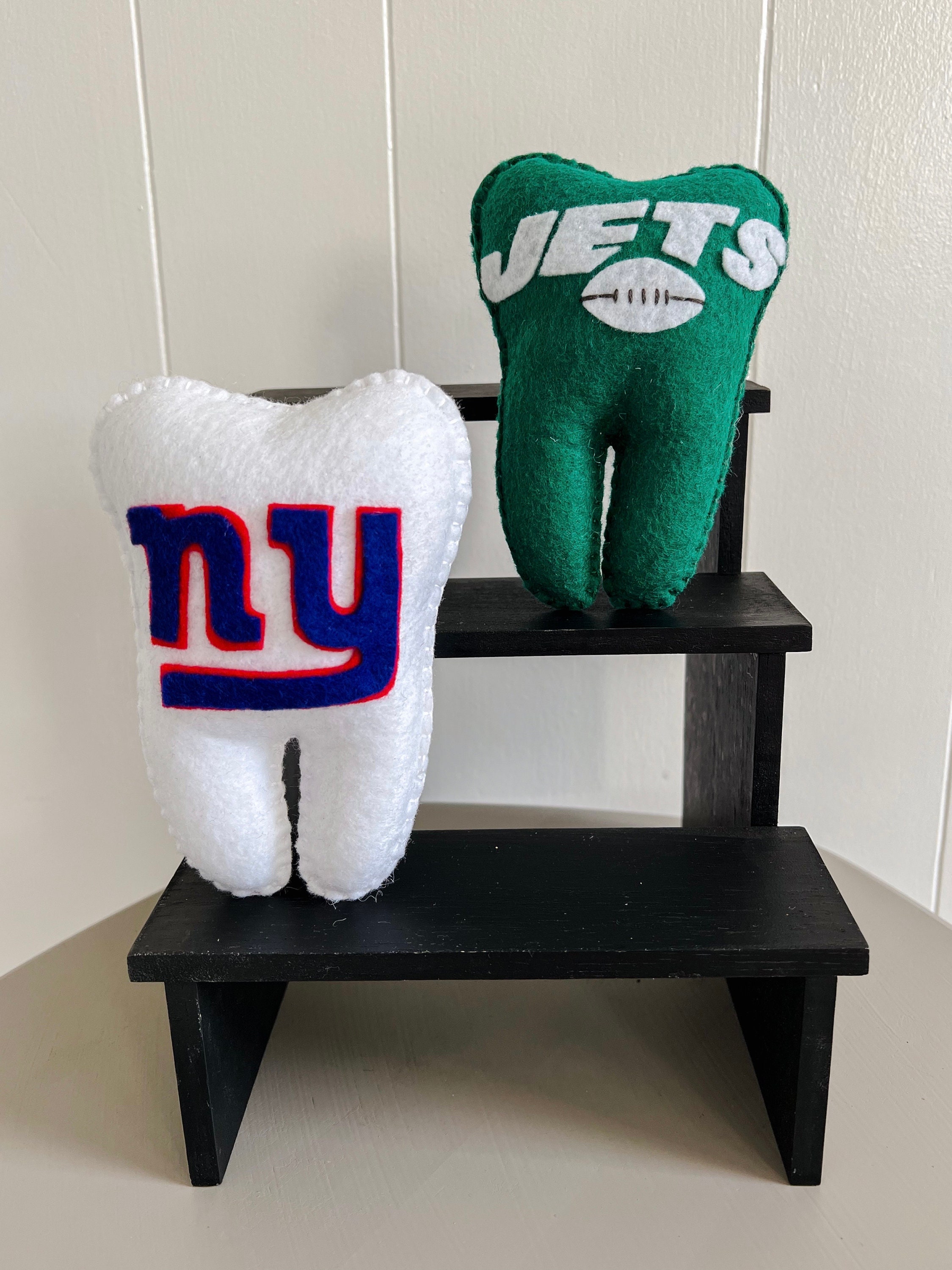 Tooth Fairy Pillow NFL Football Team - Etsy