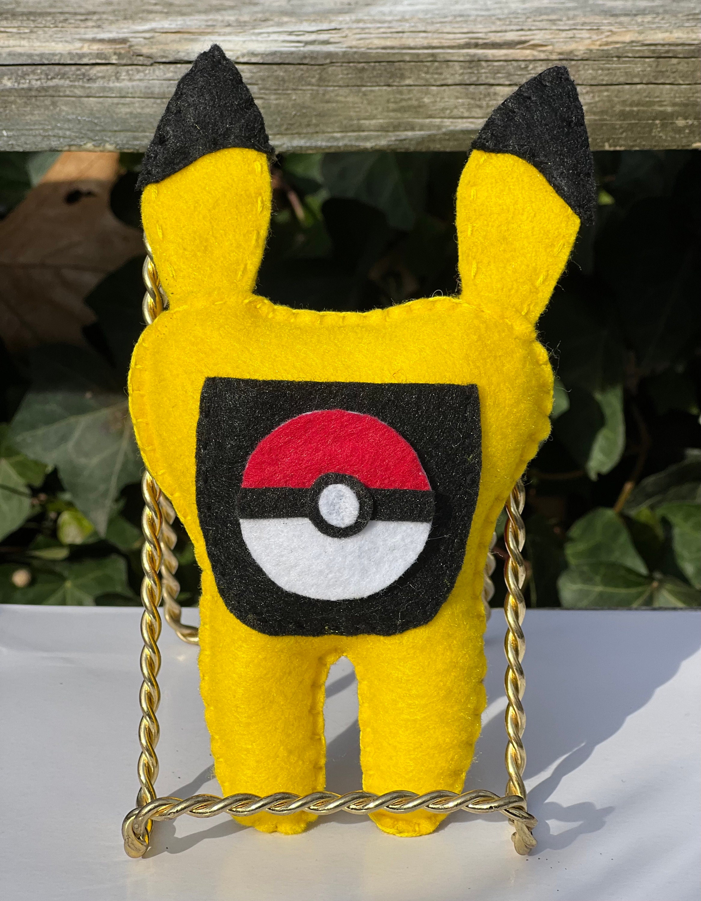 Tooth Fairy Pillow Pokémon Pikachu - Etsy