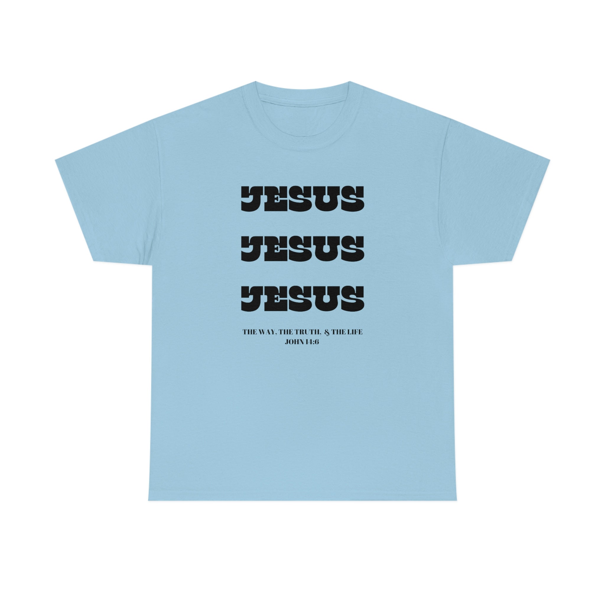 Jesus Shirt Christian, Christian Shirts Trendy Modern Shirts Minimalist ...