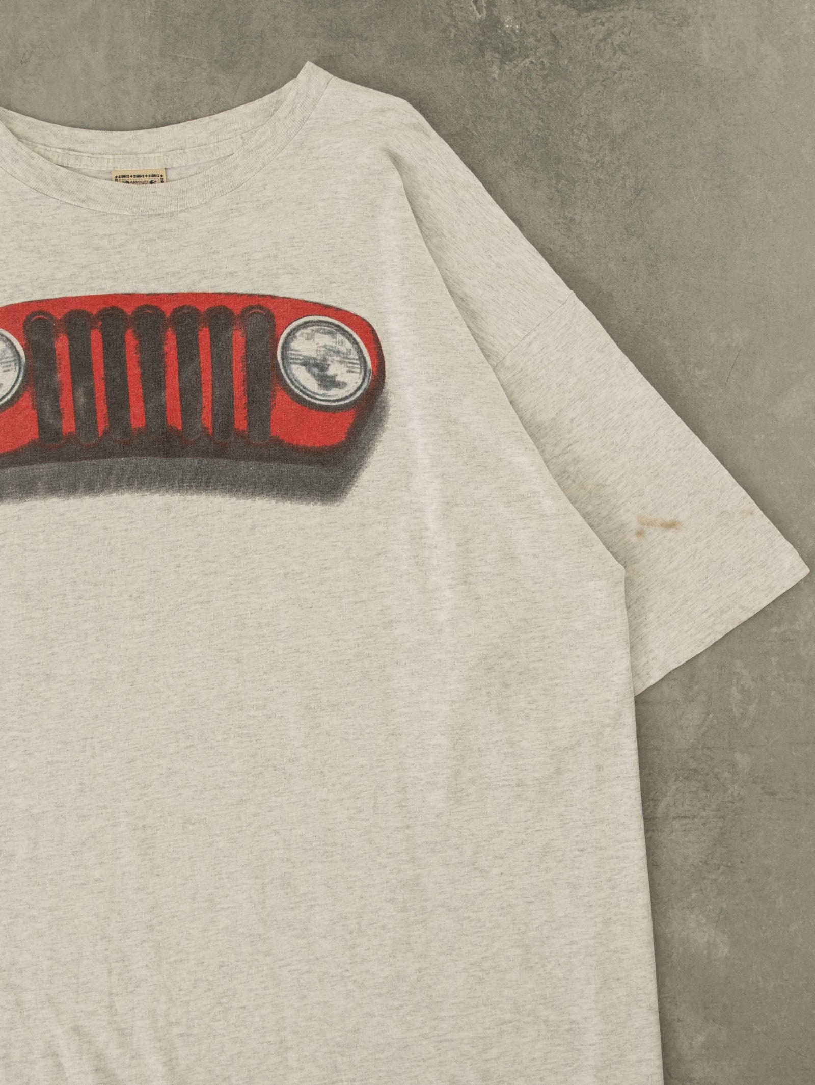 Vintage Alore 1990s Jeep Single Stitch T-shirt Graphic Logo - Etsy