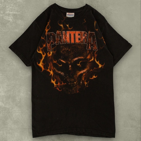 Pantera T Shirt - Etsy