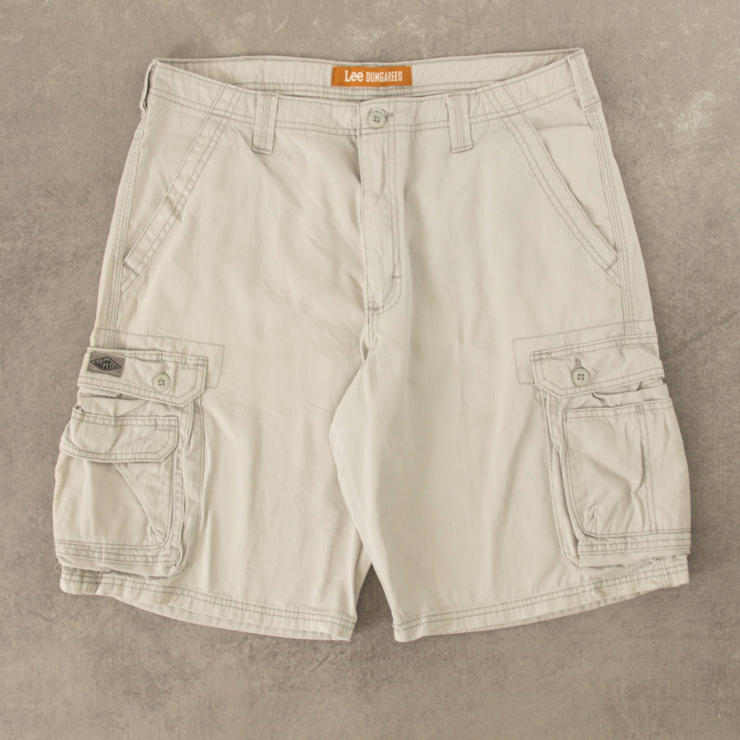 Lee dungarees shorts store