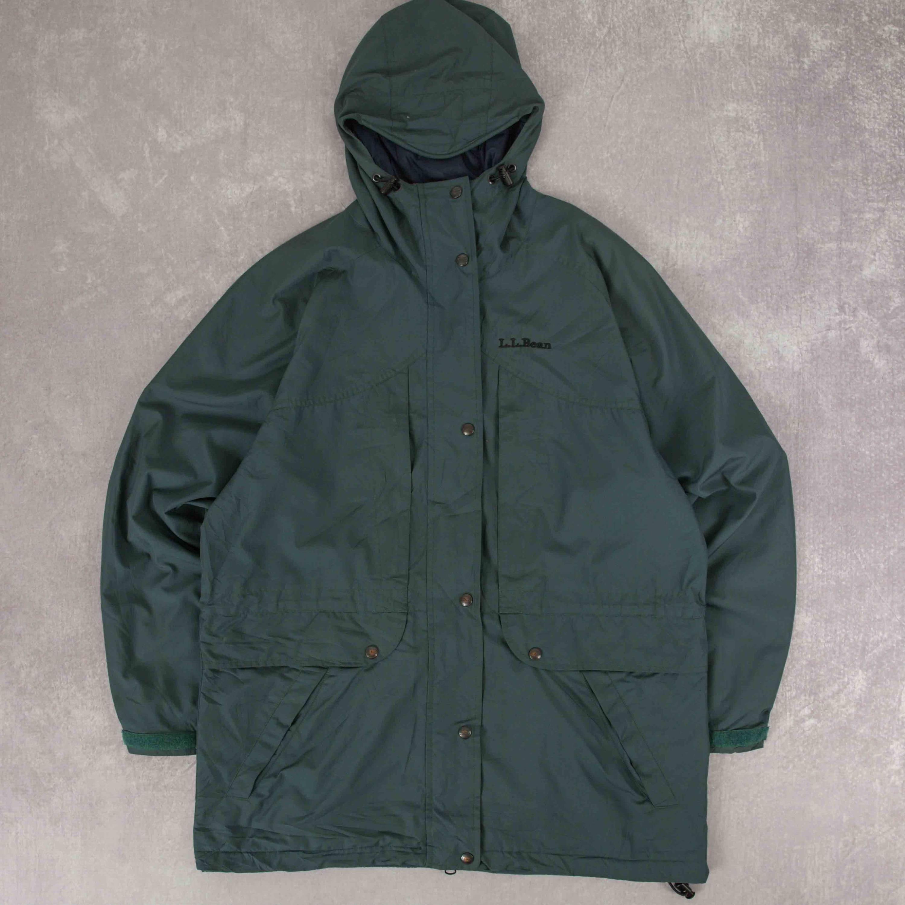 Ll Bean Maine Warden's Parka - Etsy Ll Bean Maine Warden's Parka - Etsy