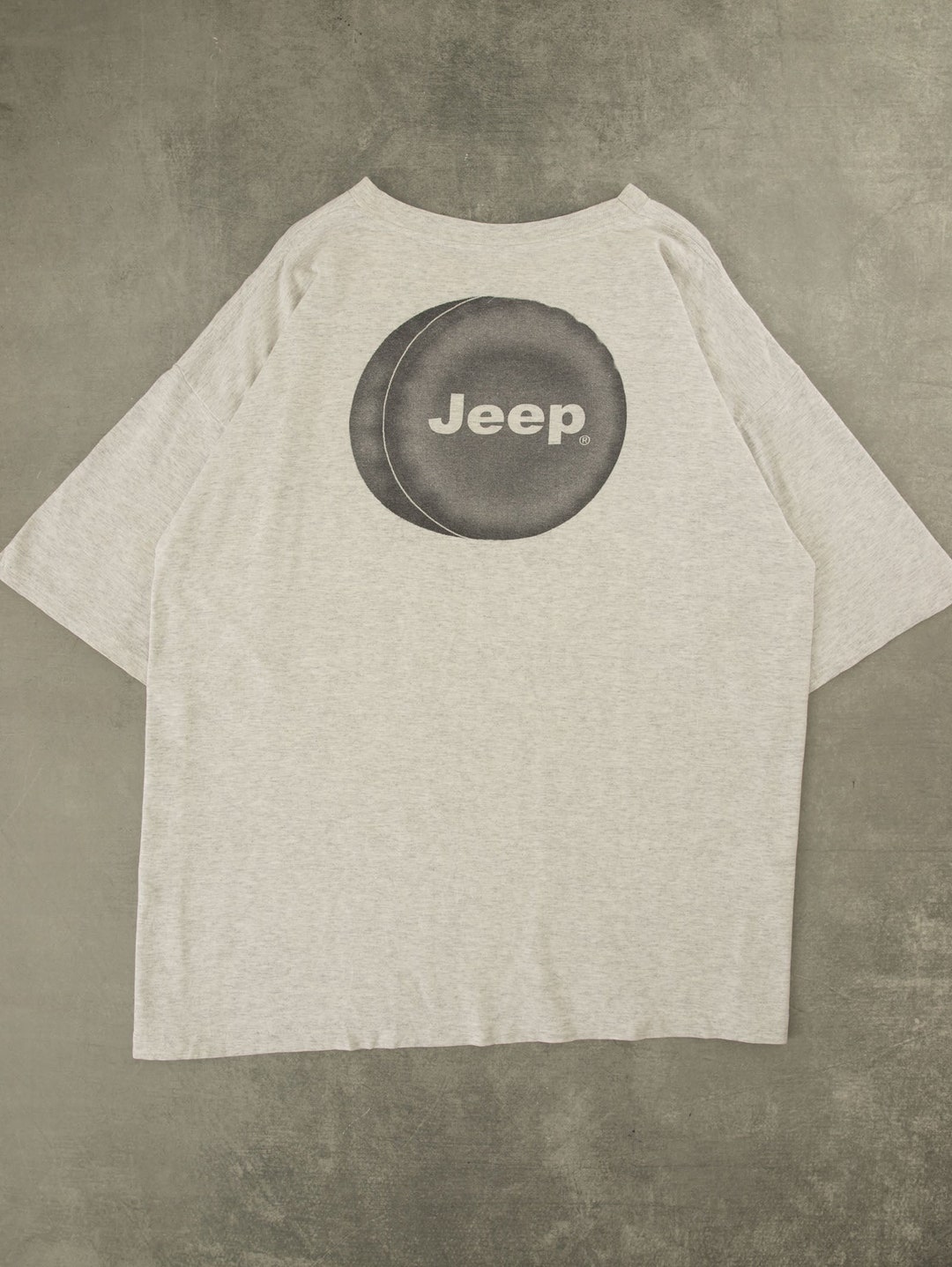 Vintage Alore 1990s Jeep Single Stitch T-shirt Graphic Logo - Etsy