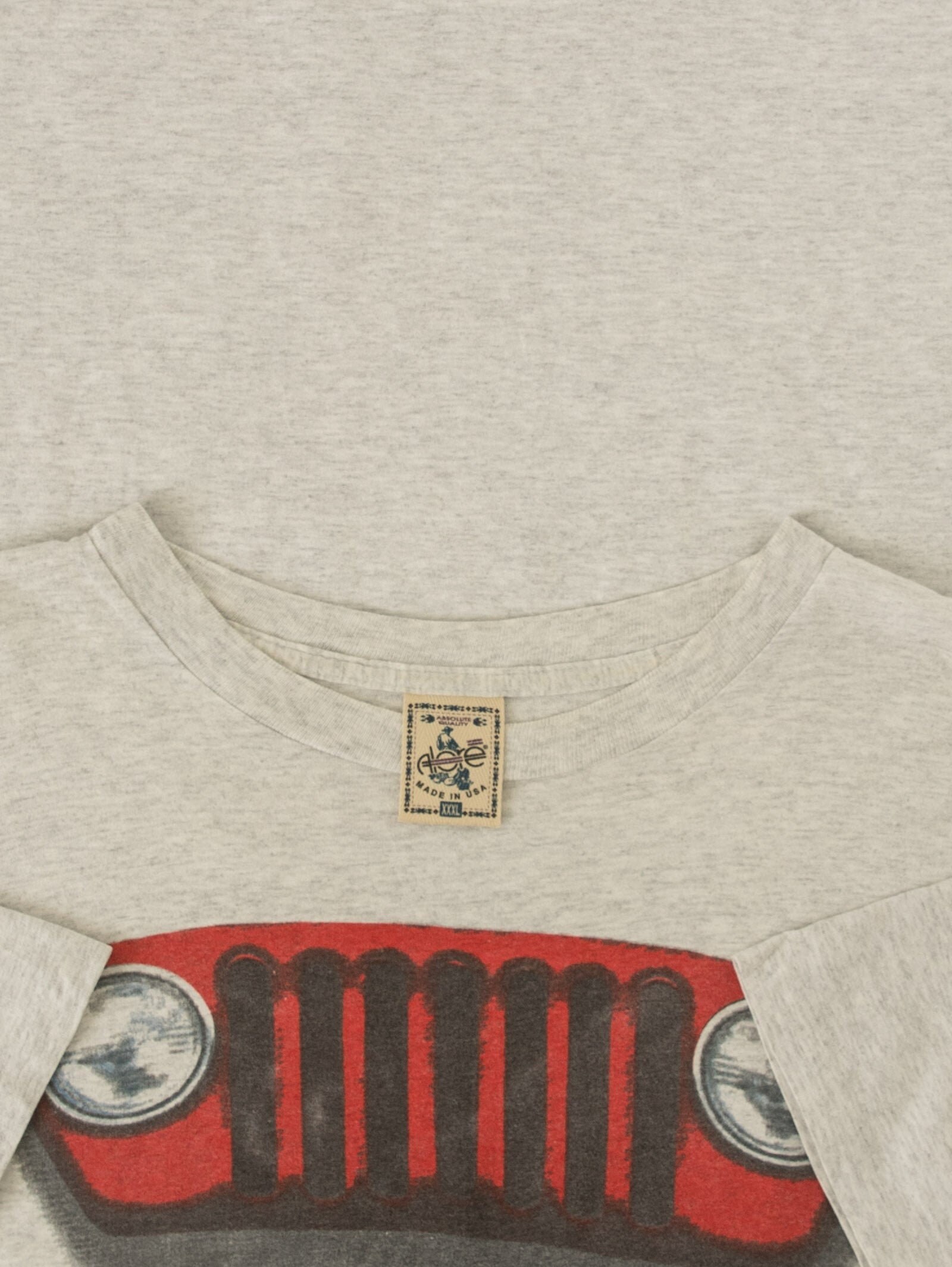 Vintage Alore 1990s Jeep Single Stitch T-shirt Graphic Logo - Etsy