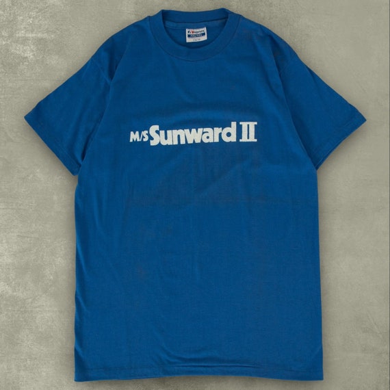 vintage m s sunward - Gem
