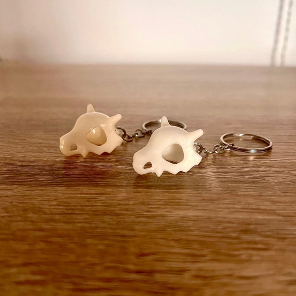 Cubone Skull - Etsy