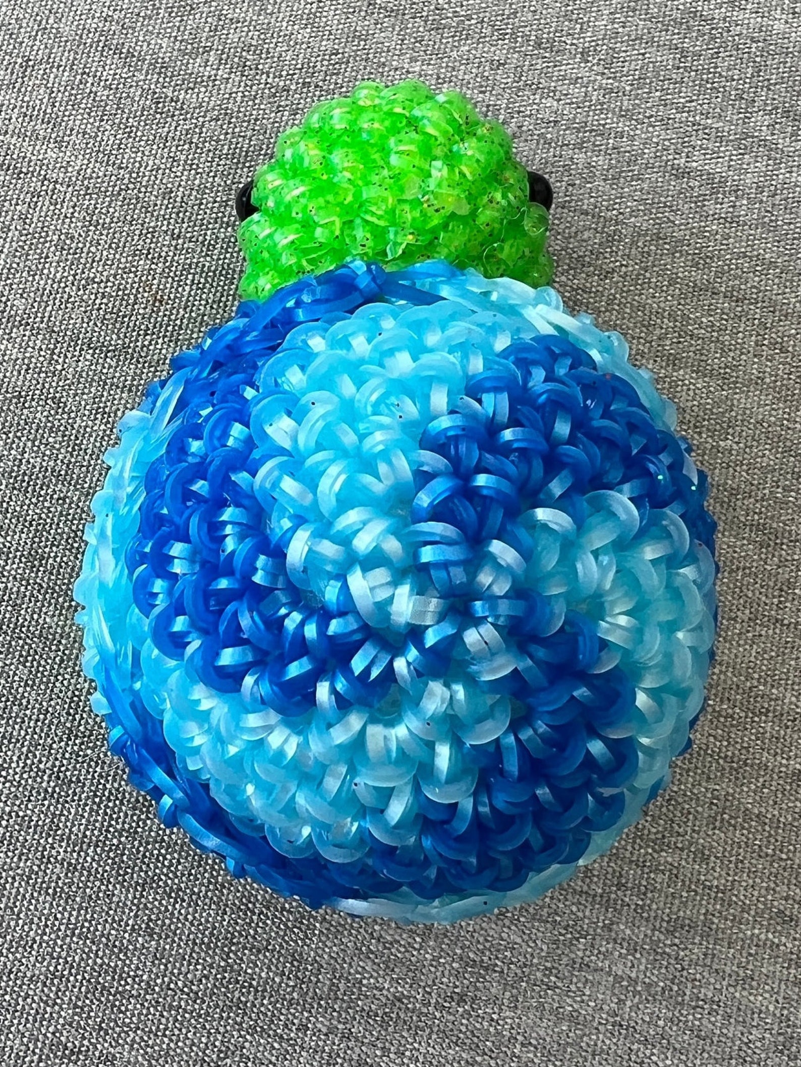Turtle - Rainbow Loom, Loomigurumi - Etsy