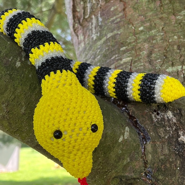 Rainbow Loom Snake - Etsy