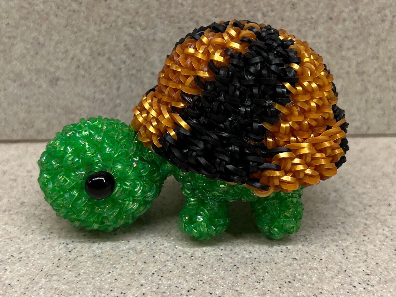 Turtle Rainbow Loom, Loomigurumi - Etsy