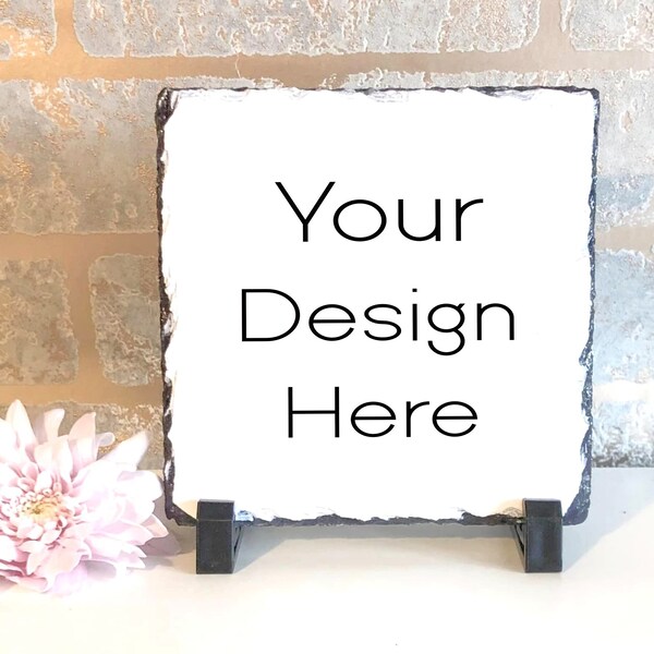 Slate Mock Ups - Etsy