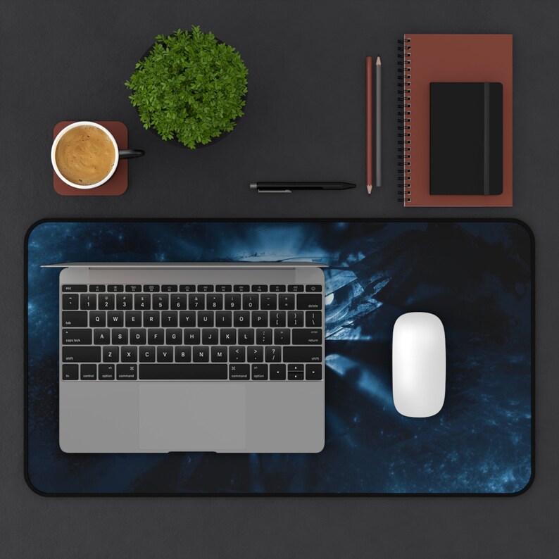 The Witcher 3: Wild Hunt Desk Mat - Etsy