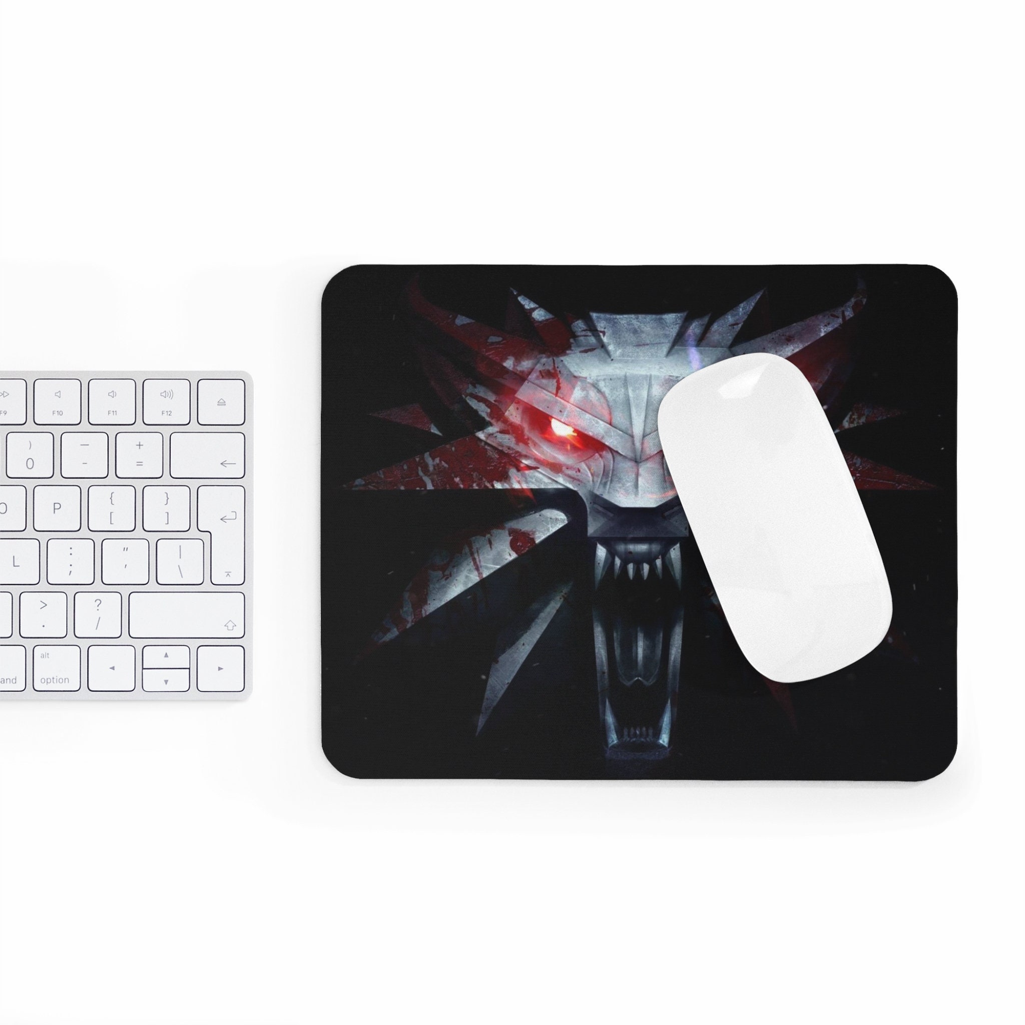 The Witcher 3: Wild Hunt Mouse Pad (EU) - Etsy
