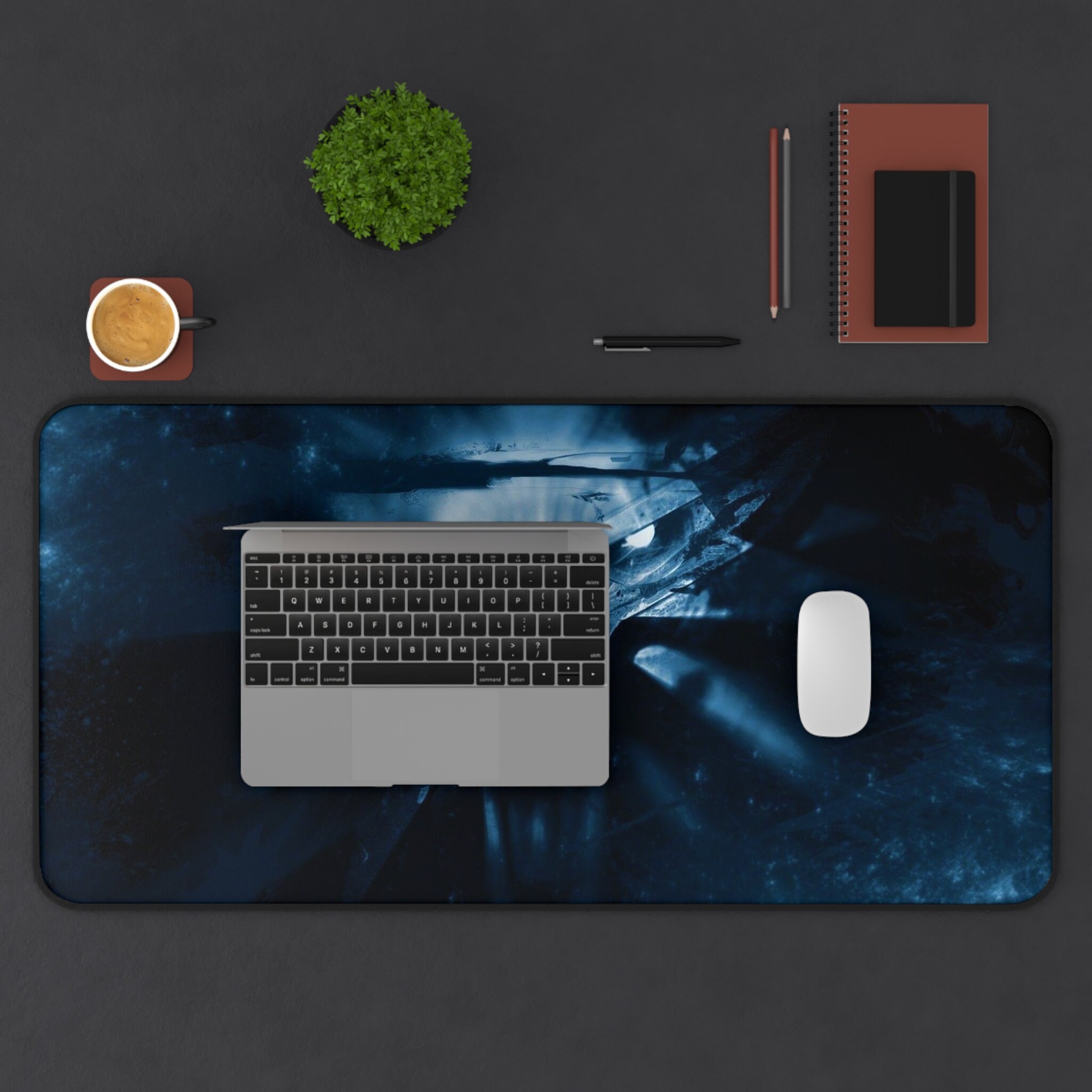 The Witcher 3: Wild Hunt Desk Mat - Etsy