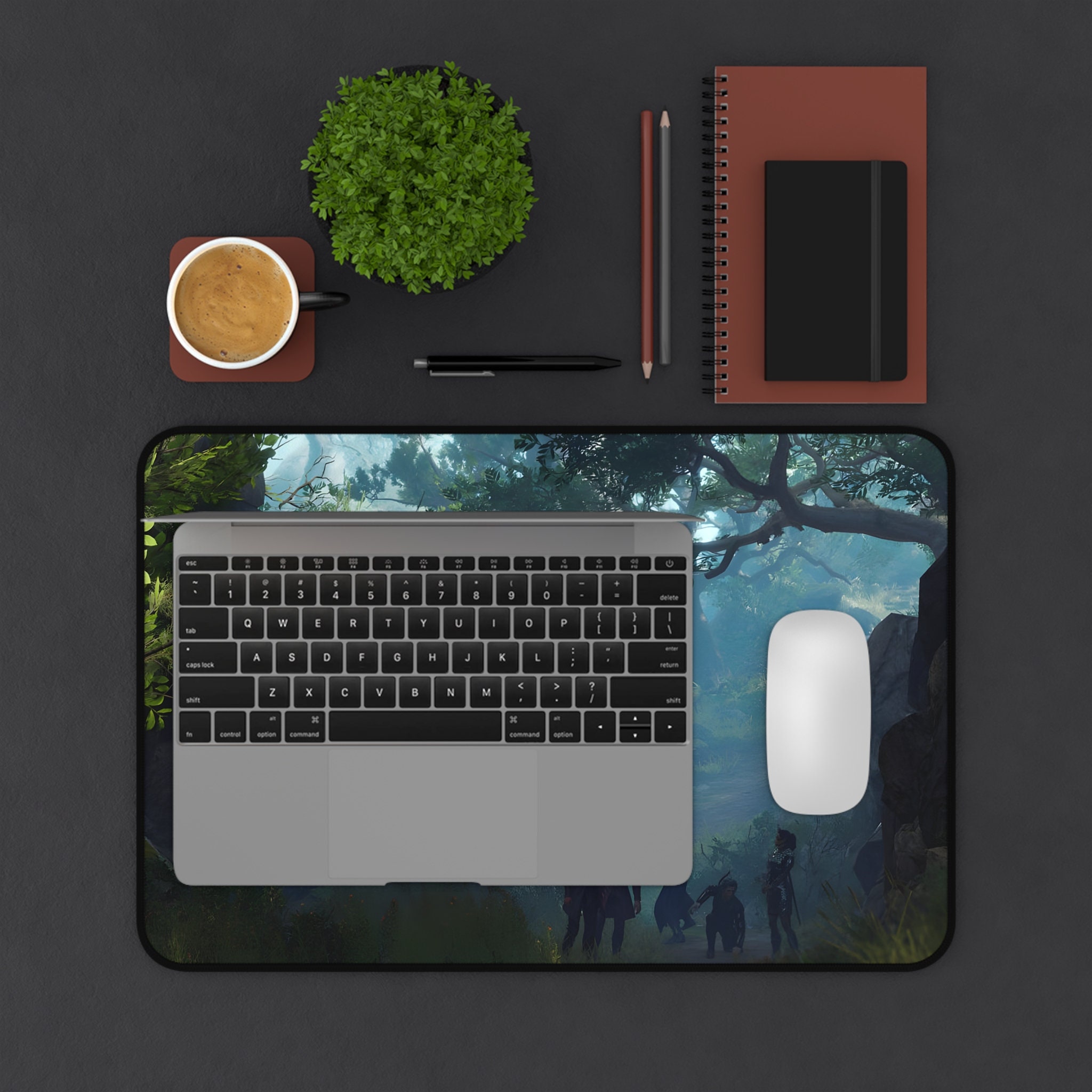 Baldurs Gate 3 Desk Mat - Etsy