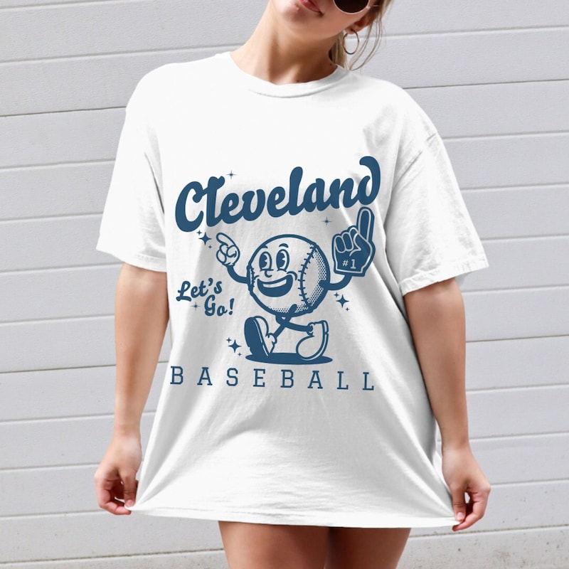 Cleveland Shirt - Etsy