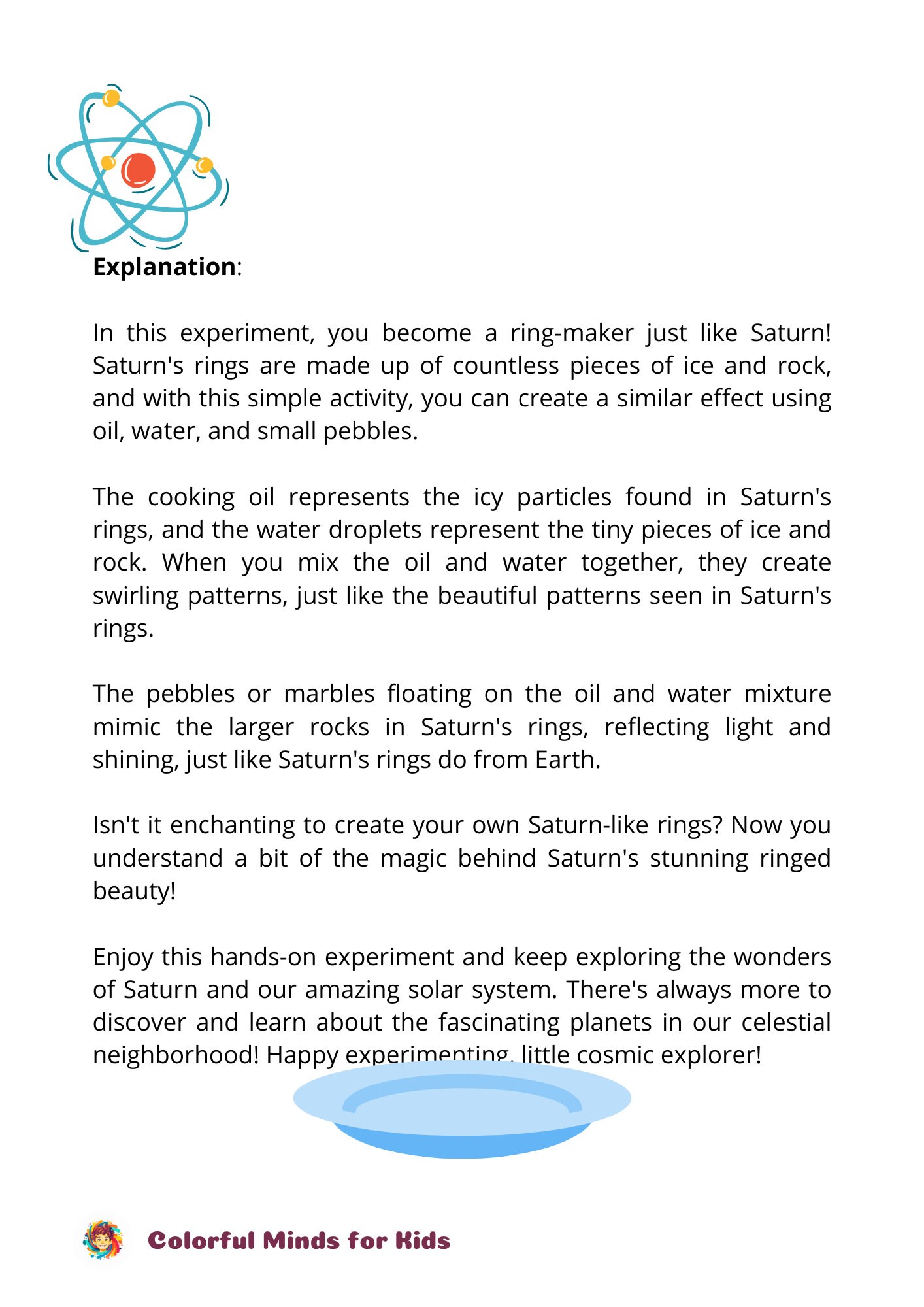 The Solar System: Journey Across Planets. the Activity Book for Kids - Etsy