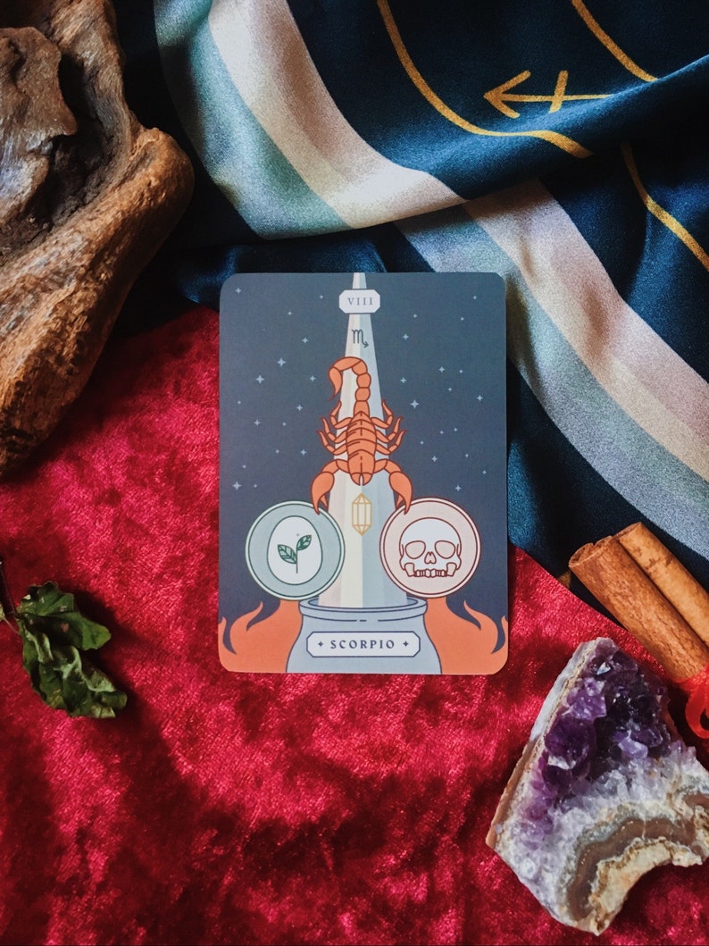 Claves Astrologicae De Iris Sacra Astrology Oracle Deck - Etsy