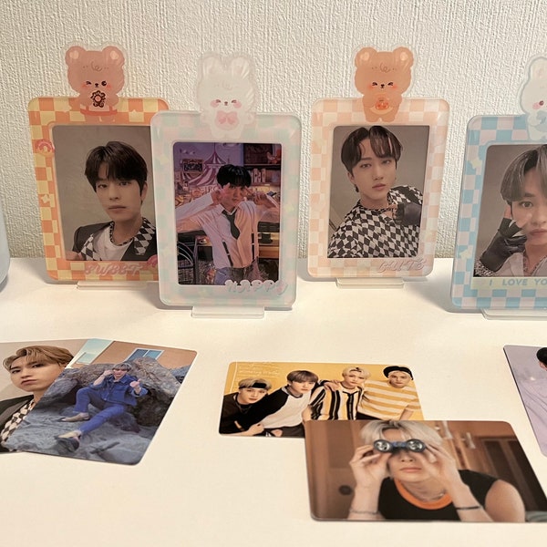 Kpop Photo Frame - Etsy