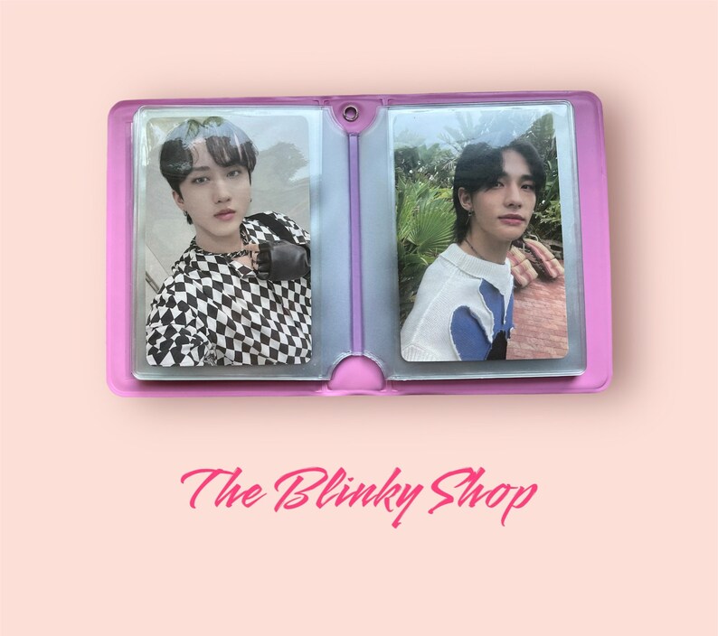 Kpop Photo Album - Etsy