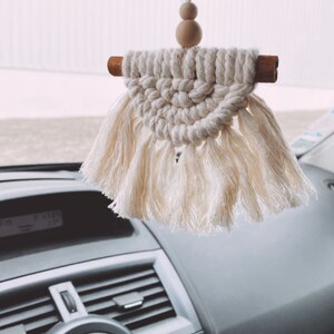 Pendant for the Half Moon Car Half Moon Car Charm - Etsy