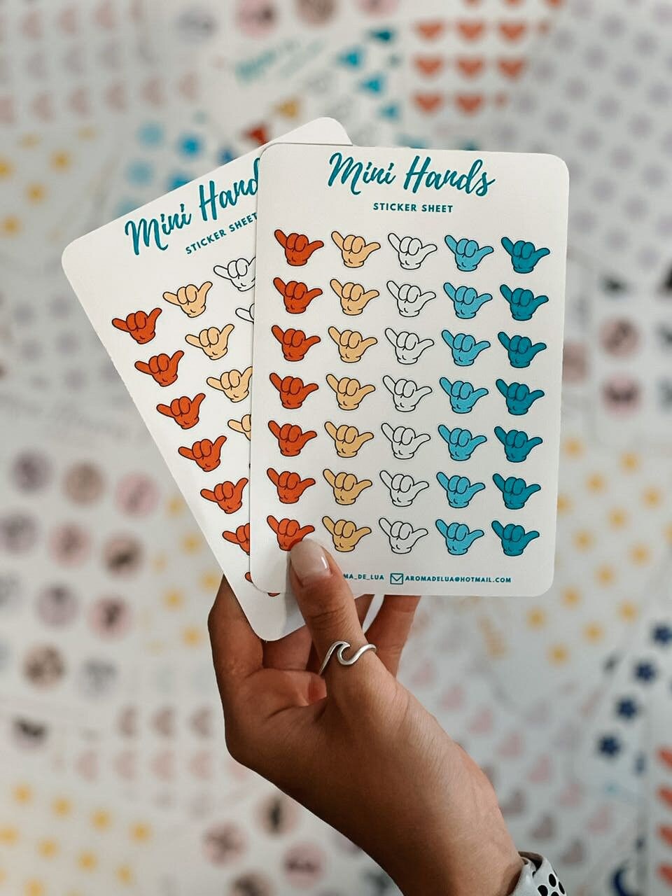 Sticker Sheet | Bullet Journal Stickers, Planner Stickers, Scrapbook ...
