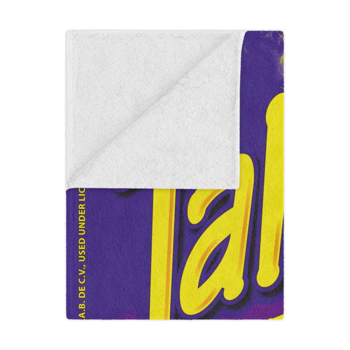 Takis Fuego Microfiber Blanket, Fun Snack Inspired Throw, Perfect Gift ...