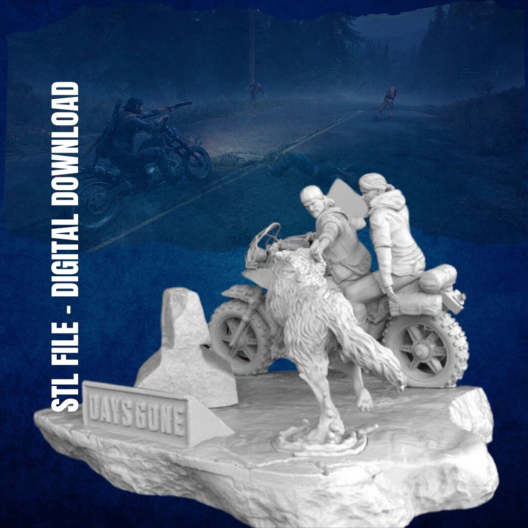 High Quailty 3d Statue Stl 3d Printed Stl File, Super Hero Stl, 3d ...