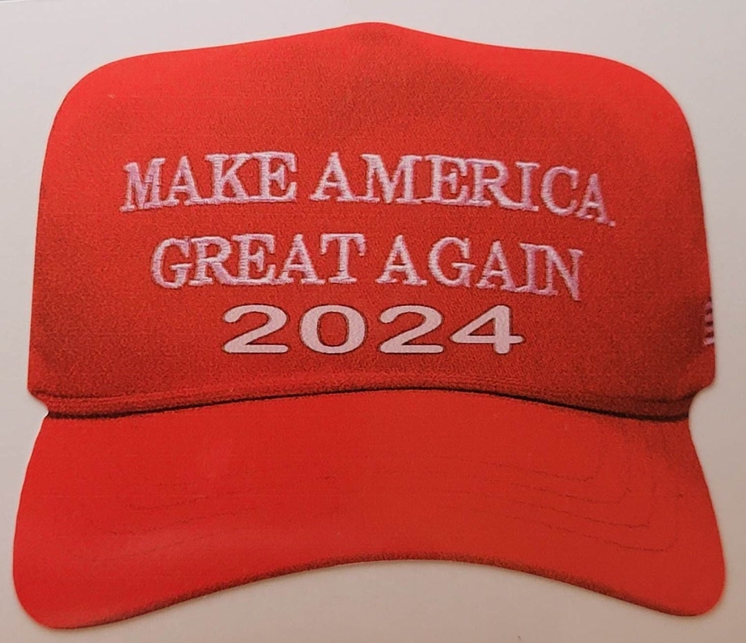 Trump Maga Hat 2024 - Etsy