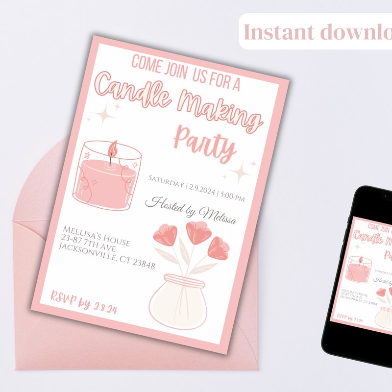 Candle Making - Etsy