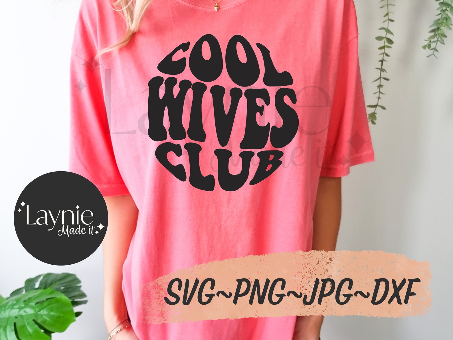 Cool Wives Club SVG Cool Wives Club PNG Popular Svg Gift - Etsy