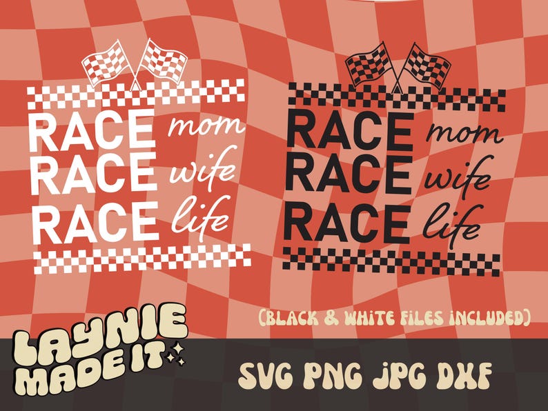 Race Mom Race Wife Race Life Svg, Race Mom Svg, Race Wife Svg, Moto Mom ...