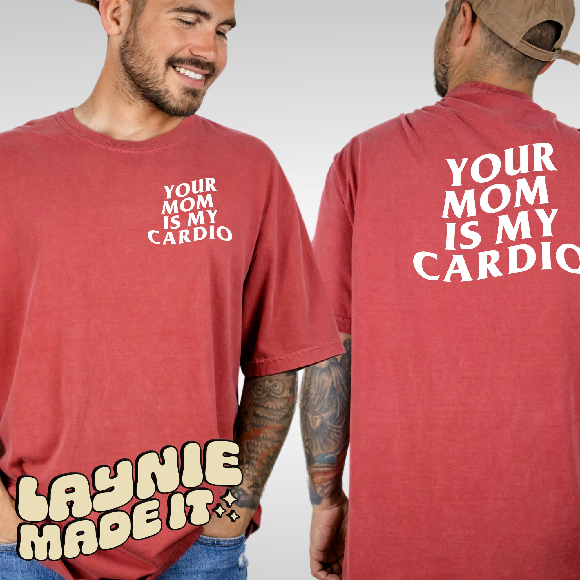 Your Mom is My Cardio Shirt, Pump Cover, Gym Pump Cover, Pump Cover T ...