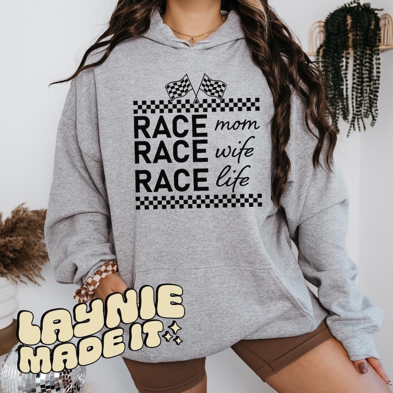 Race Mom Race Wife Race Life Svg, Race Mom Svg, Race Wife Svg, Moto Mom ...