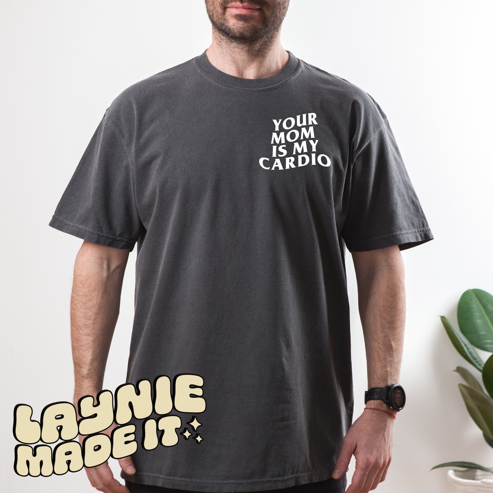 Your Mom is My Cardio Shirt, Pump Cover, Gym Pump Cover, Pump Cover T ...
