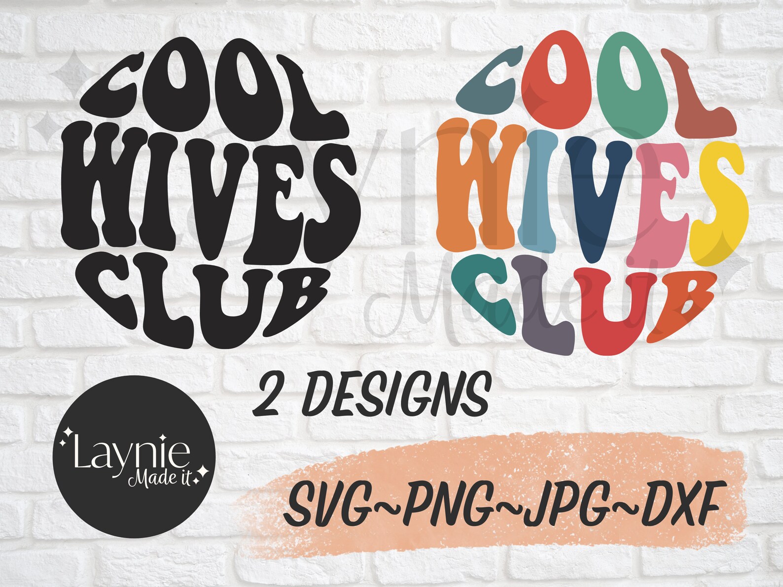 Cool Wives Club SVG Cool Wives Club PNG Popular Svg Gift - Etsy