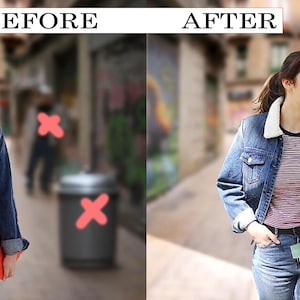 Photo Editing Service: Remove People From Photo, Personalize & Enhance ...