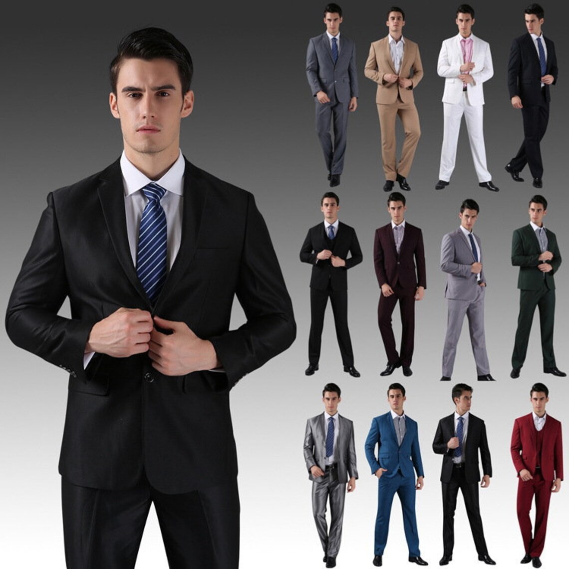 Add Suits to People in Photoshop || Changing Clothes - Etsy