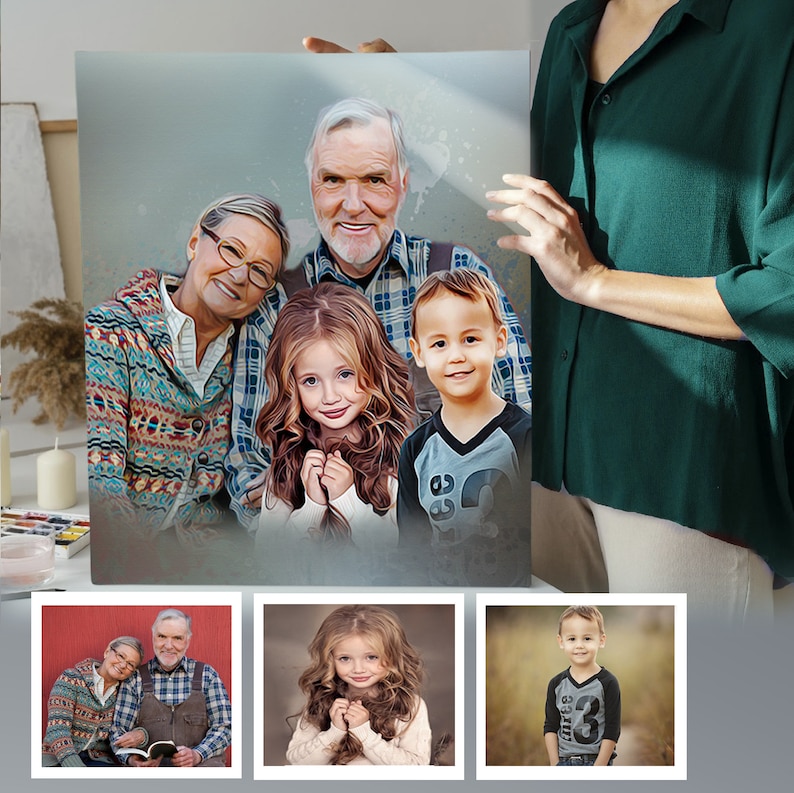 Add Person to Photo, Realistic Merge of Different Photos, Combine ...