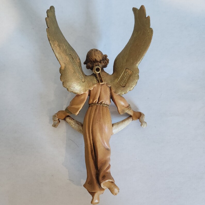 Fontanini Angels Standing and Hanging - Etsy